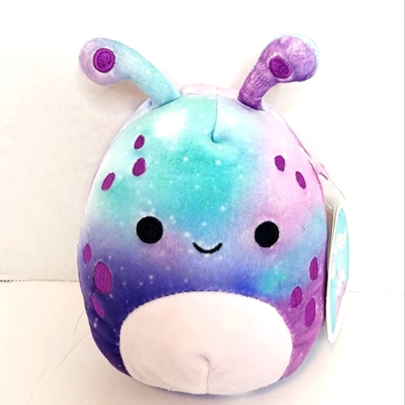 Squishmallows | Toys | Daxxon Blue Purple Tie Dyed Alien Original ...